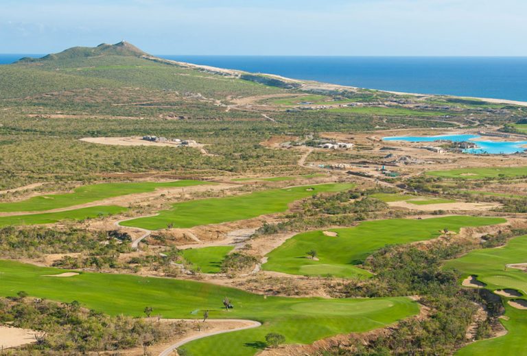 El Cardonal at Diamante - TGR Design