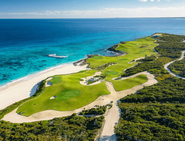 Jack's Bay - TGR Design